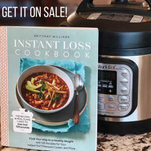 Instant Pot Sale! - Instant Loss - Conveniently Cook Your Way To Weight ...