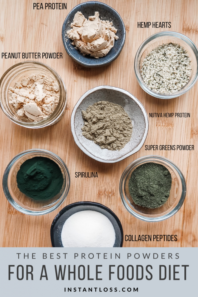 The Best Protein Powders For A Whole Food Diet Instant Loss The Best Protein Powders For A Whole Food Diet Instant Loss
